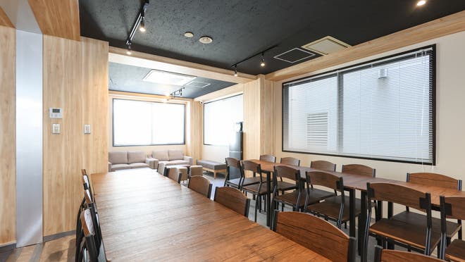 12日オープン🌟〈YOYO秋葉原〉席数85。立食100名・パーティ・打ち上げ・研修・セミナー・二次会・秋葉原駅徒歩4分の写真14