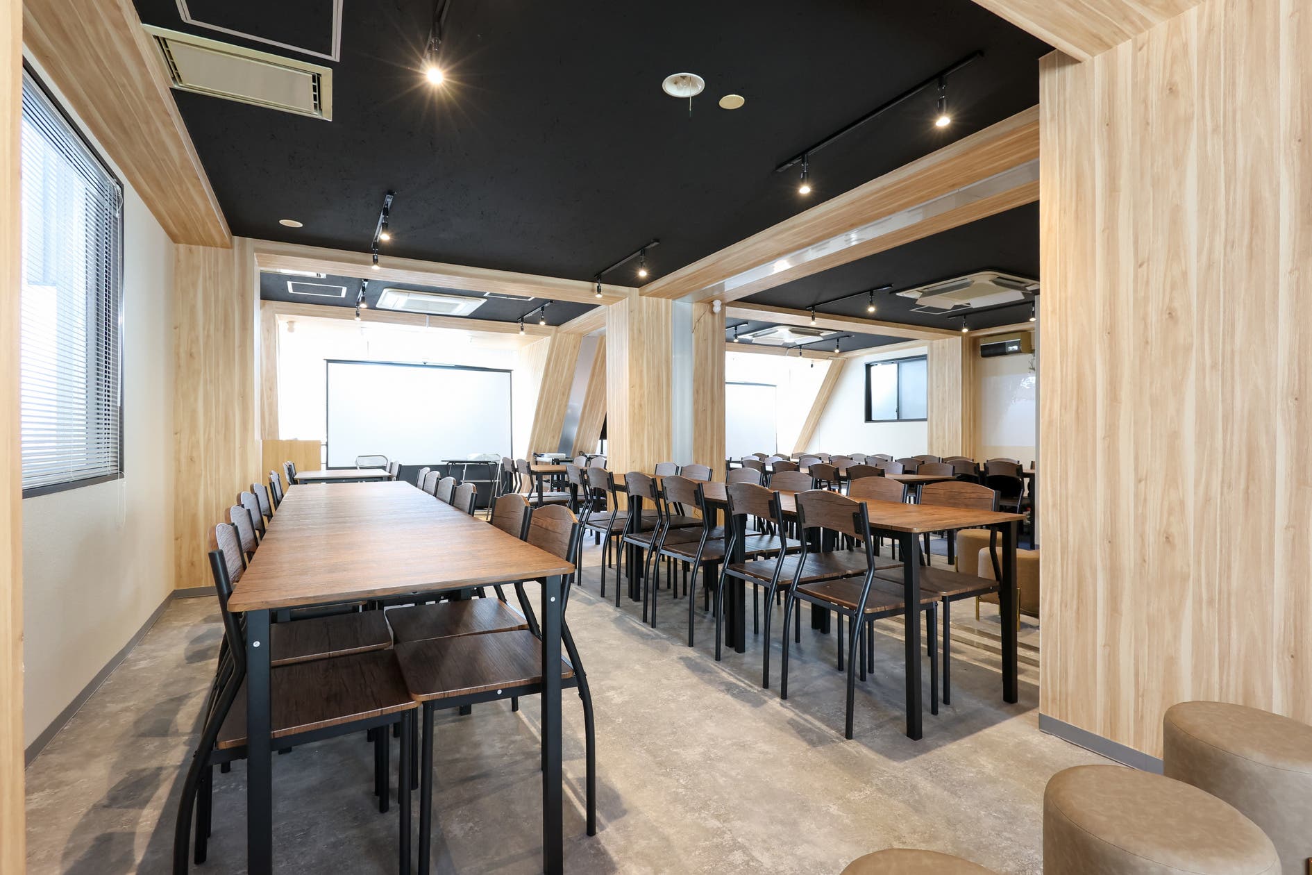 12日オープン🌟〈YOYO秋葉原〉席数85。立食100名・パーティ・打ち上げ・研修・セミナー・二次会・秋葉原駅徒歩4分の写真15