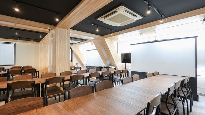 12日オープン🌟〈YOYO秋葉原〉席数85。立食100名・パーティ・打ち上げ・研修・セミナー・二次会・秋葉原駅徒歩4分の写真16