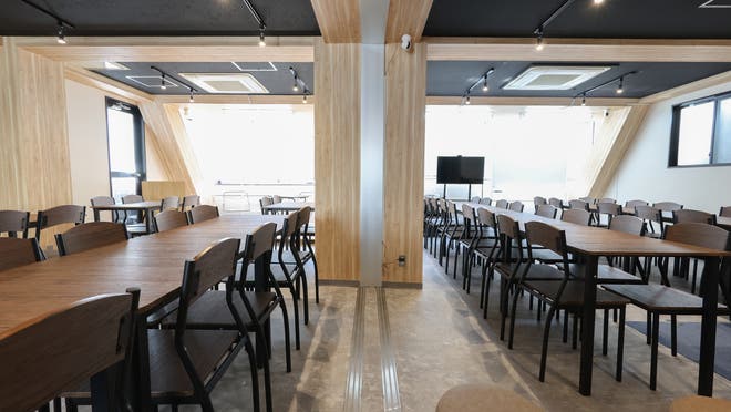 12日オープン🌟〈YOYO秋葉原〉席数85。立食100名・パーティ・打ち上げ・研修・セミナー・二次会・秋葉原駅徒歩4分の写真18