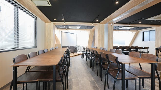 12日オープン🌟〈YOYO秋葉原〉席数85。立食100名・パーティ・打ち上げ・研修・セミナー・二次会・秋葉原駅徒歩4分の写真8