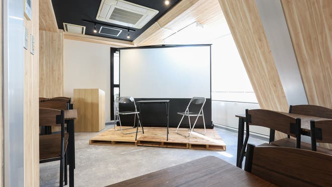 12日オープン🌟〈YOYO秋葉原〉席数85。立食100名・パーティ・打ち上げ・研修・セミナー・二次会・秋葉原駅徒歩4分の写真19