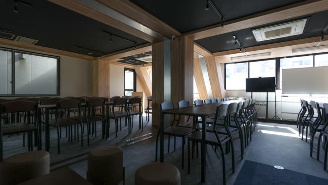 12日オープン🌟〈YOYO秋葉原〉席数85。立食100名・パーティ・打ち上げ・研修・セミナー・二次会・秋葉原駅徒歩4分の写真20