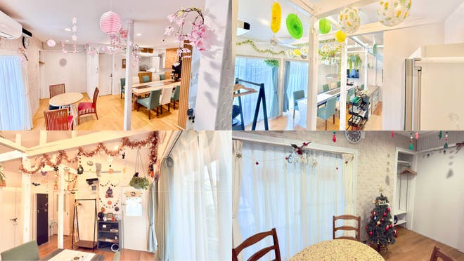 【北松戸駅徒歩7分】一軒家🏠駐車場2台🌈🚗キッズルーム&10名着席可の鉄板付広々ダイニングテーブル🧸の写真23