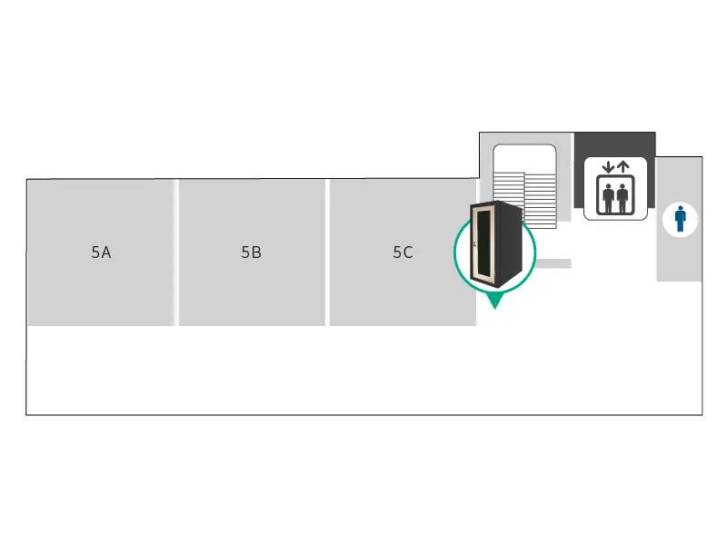 【CHATBOX 味覚糖UHA館TKP溜池山王】No.1　Web会議・通話に最適/無料Wifi/電源ありの写真5