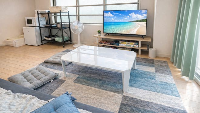 🚶八王子駅|高速Wi-Fi完備📶|🎲ボードゲーム充実|🍳BRUNO&卓上IHあり|🎬映画見放題スペース🔌の写真1