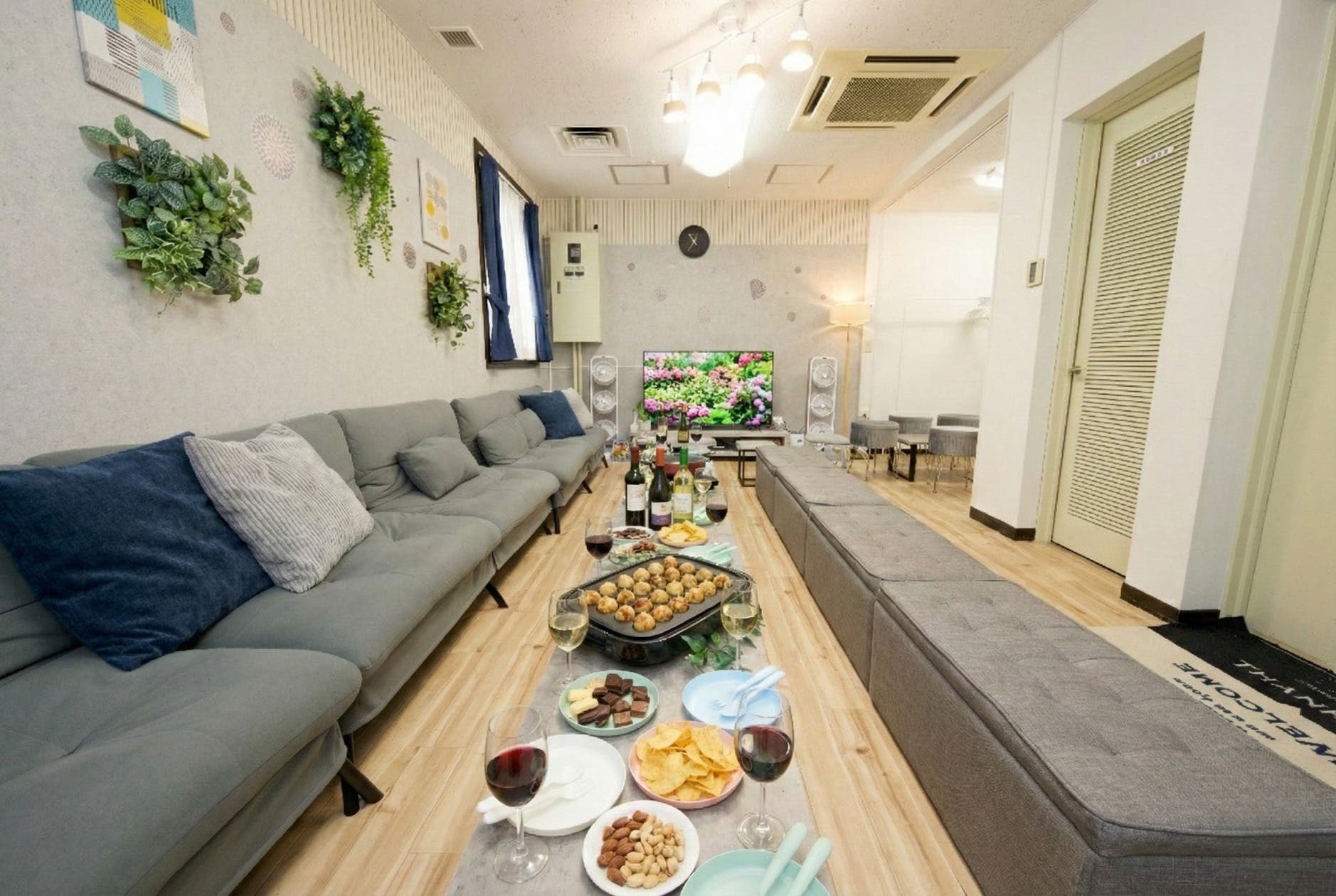 セレコレ🌳価格破壊💰最大36名🉐ドンキ1分🐧駅1分🥳ゲーム機🎮女子会💗推し活🌟撮影📷パーティ🥂unity赤坂の写真1