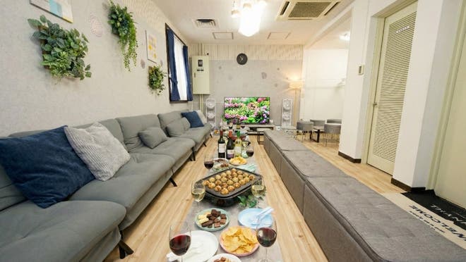 セレコレ🌳価格破壊💰最大36名🉐ドンキ1分🐧駅1分🥳ゲーム機🎮女子会💗推し活🌟撮影📷パーティ🥂unity赤坂の写真1