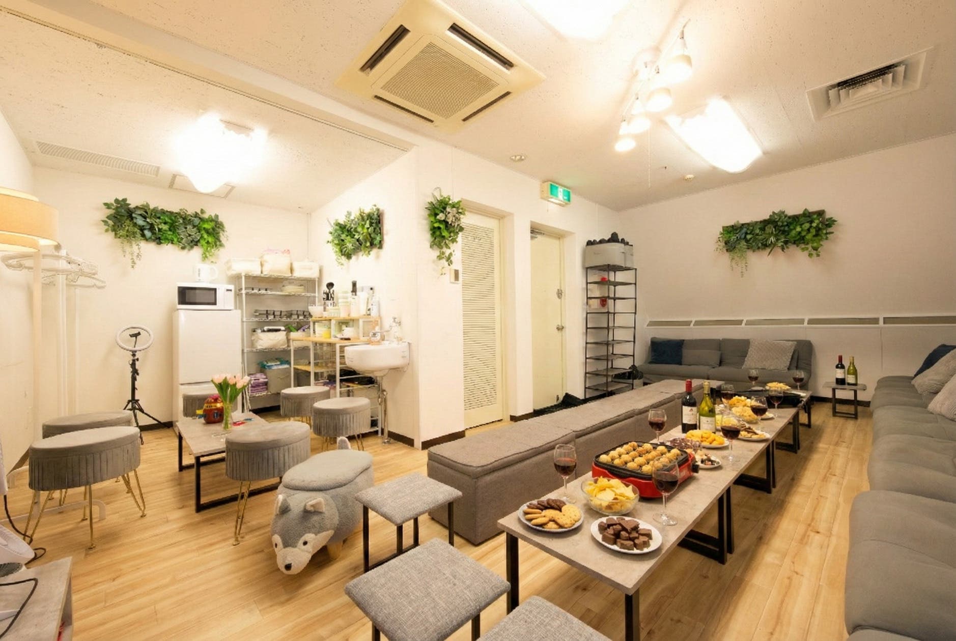 セレコレ🌳価格破壊💰最大36名🉐ドンキ1分🐧駅1分🥳ゲーム機🎮女子会💗推し活🌟撮影📷パーティ🥂unity赤坂の写真4