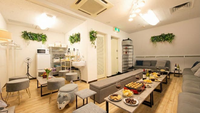 セレコレ🌳価格破壊💰最大36名🉐ドンキ1分🐧駅1分🥳ゲーム機🎮女子会💗推し活🌟撮影📷パーティ🥂unity赤坂の写真4