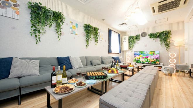 セレコレ🌳価格破壊💰最大36名🉐ドンキ1分🐧駅1分🥳ゲーム機🎮女子会💗推し活🌟撮影📷パーティ🥂unity赤坂の写真5