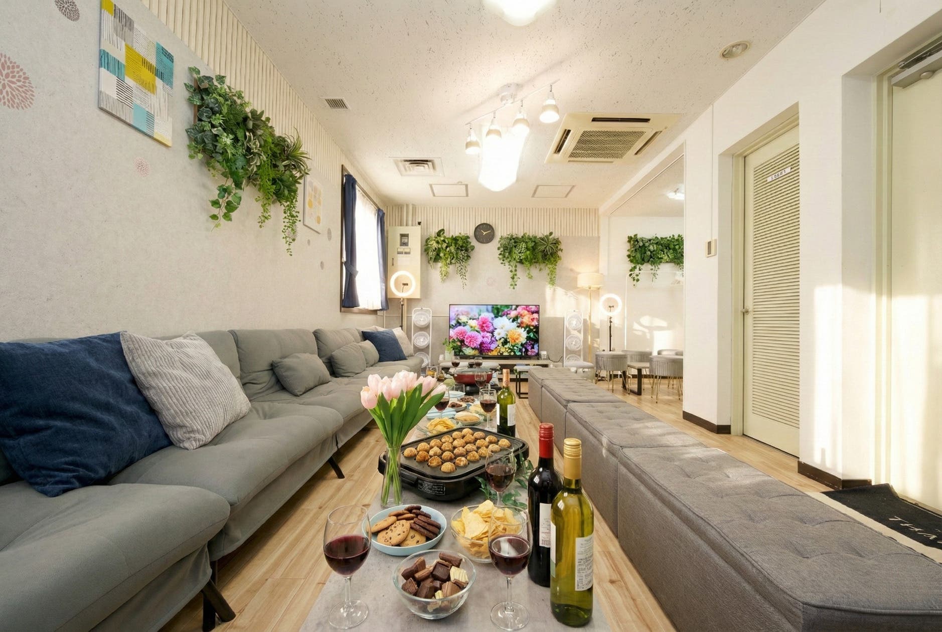 セレコレ🌳価格破壊💰最大36名🉐ドンキ1分🐧駅1分🥳ゲーム機🎮女子会💗推し活🌟撮影📷パーティ🥂unity赤坂の写真7