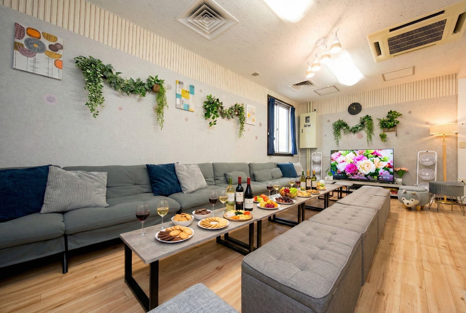 セレコレ🌳価格破壊💰最大36名🉐ドンキ1分🐧駅1分🥳ゲーム機🎮女子会💗推し活🌟撮影📷パーティ🥂unity赤坂の写真9