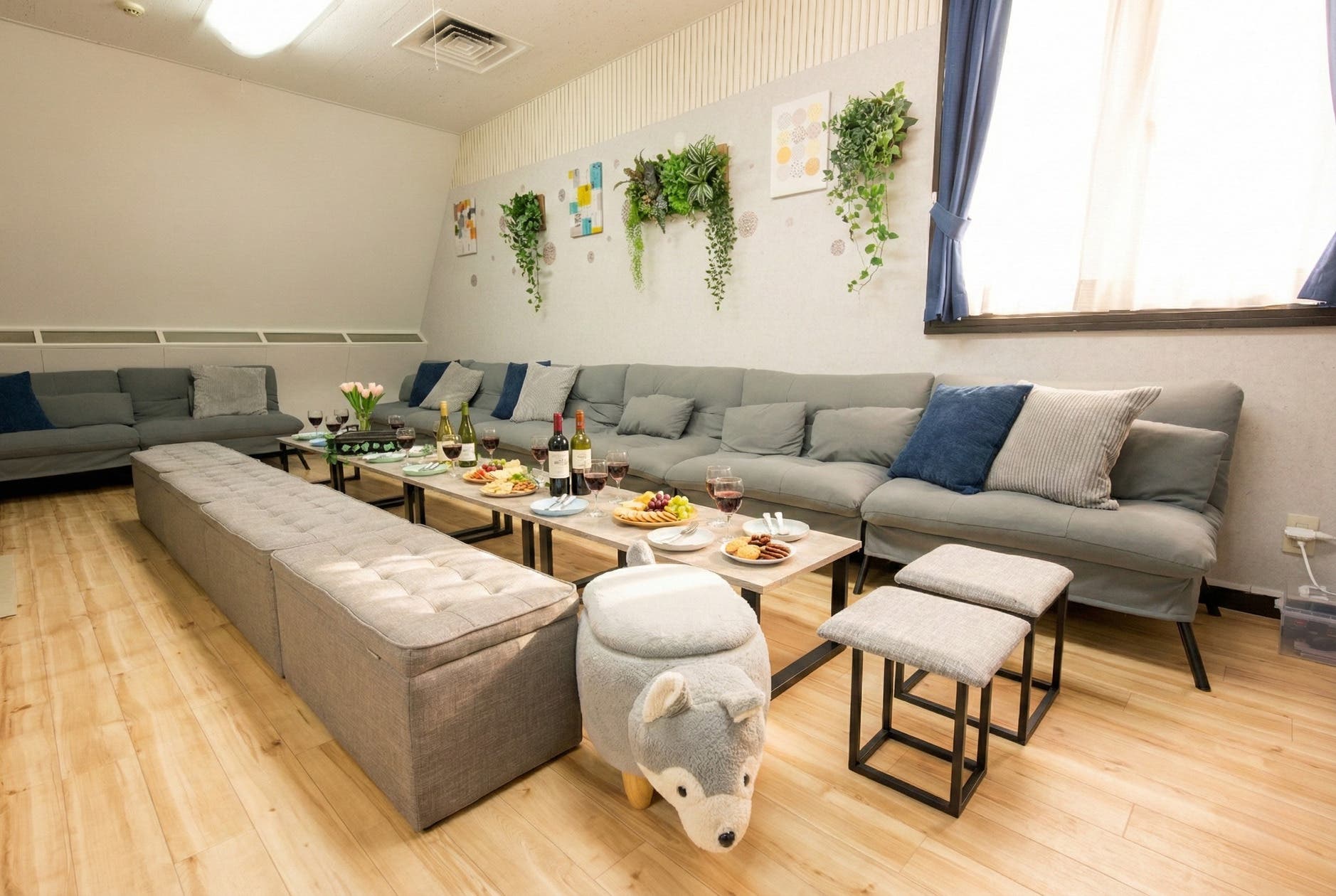 セレコレ🌳価格破壊💰最大36名🉐ドンキ1分🐧駅1分🥳ゲーム機🎮女子会💗推し活🌟撮影📷パーティ🥂unity赤坂の写真10