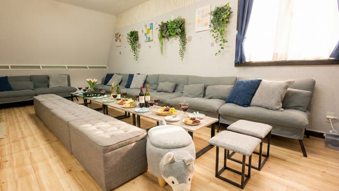 セレコレ🌳価格破壊💰最大36名🉐ドンキ1分🐧駅1分🥳ゲーム機🎮女子会💗推し活🌟撮影📷パーティ🥂unity赤坂の写真10