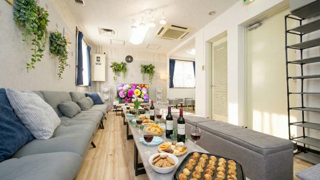 セレコレ🌳価格破壊💰最大36名🉐ドンキ1分🐧駅1分🥳ゲーム機🎮女子会💗推し活🌟撮影📷パーティ🥂unity赤坂の写真12