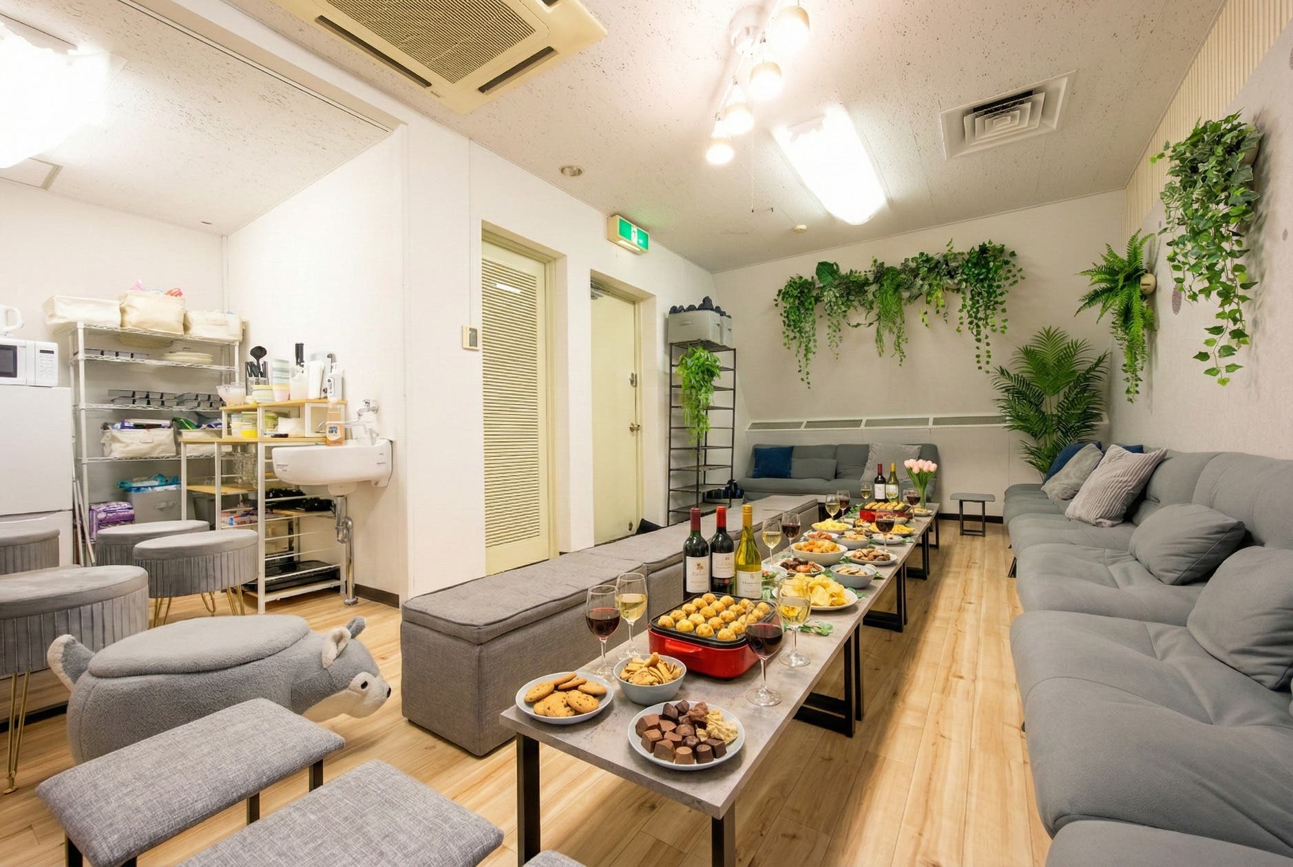 セレコレ🌳価格破壊💰最大36名🉐ドンキ1分🐧駅1分🥳ゲーム機🎮女子会💗推し活🌟撮影📷パーティ🥂unity赤坂の写真13