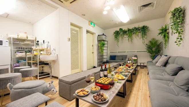 セレコレ🌳価格破壊💰最大36名🉐ドンキ1分🐧駅1分🥳ゲーム機🎮女子会💗推し活🌟撮影📷パーティ🥂unity赤坂の写真13