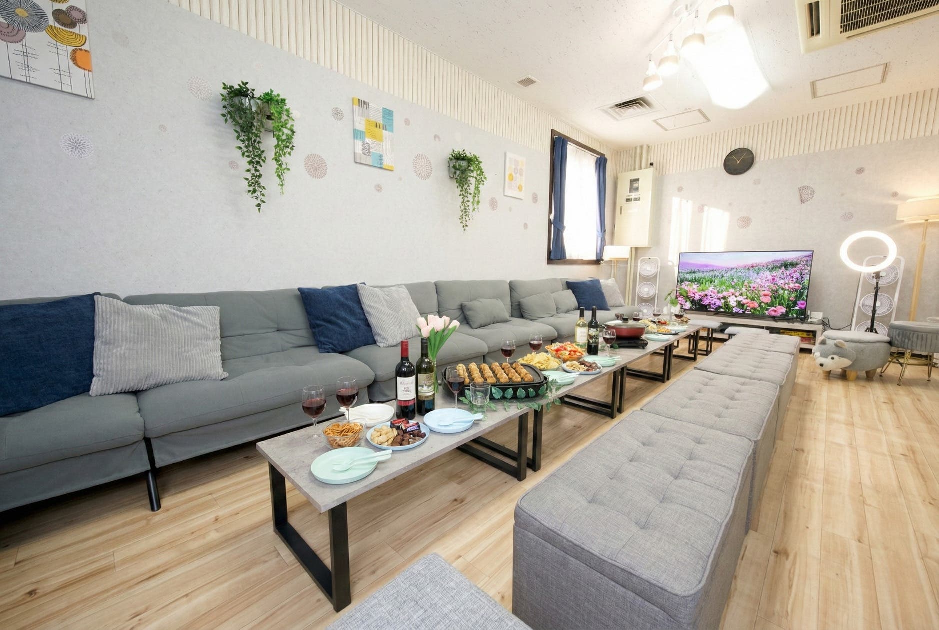 セレコレ🌳価格破壊💰最大36名🉐ドンキ1分🐧駅1分🥳ゲーム機🎮女子会💗推し活🌟撮影📷パーティ🥂unity赤坂の写真14