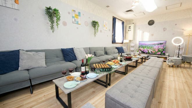 セレコレ🌳価格破壊💰最大36名🉐ドンキ1分🐧駅1分🥳ゲーム機🎮女子会💗推し活🌟撮影📷パーティ🥂unity赤坂の写真14