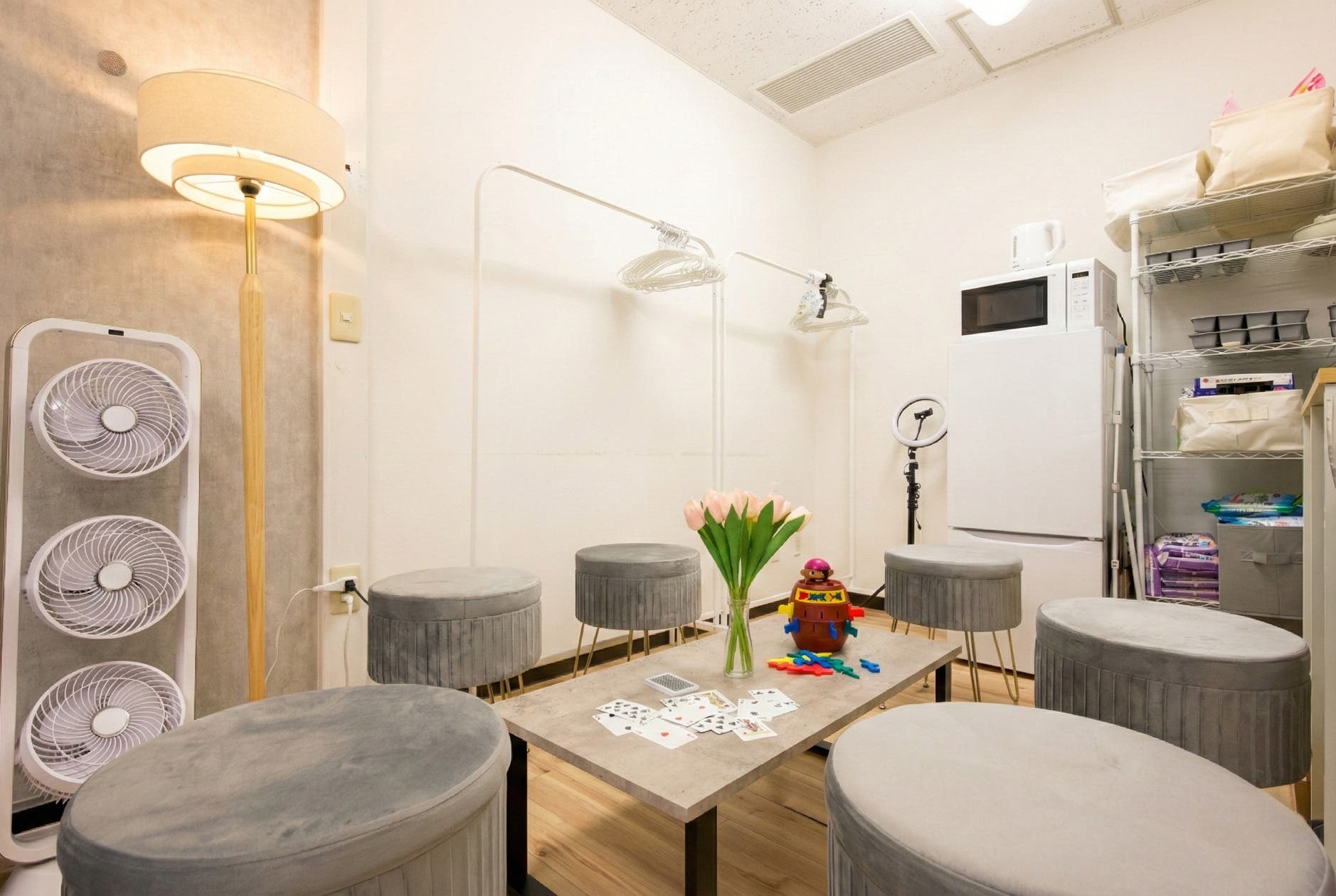 セレコレ🌳価格破壊💰最大36名🉐ドンキ1分🐧駅1分🥳ゲーム機🎮女子会💗推し活🌟撮影📷パーティ🥂unity赤坂の写真23