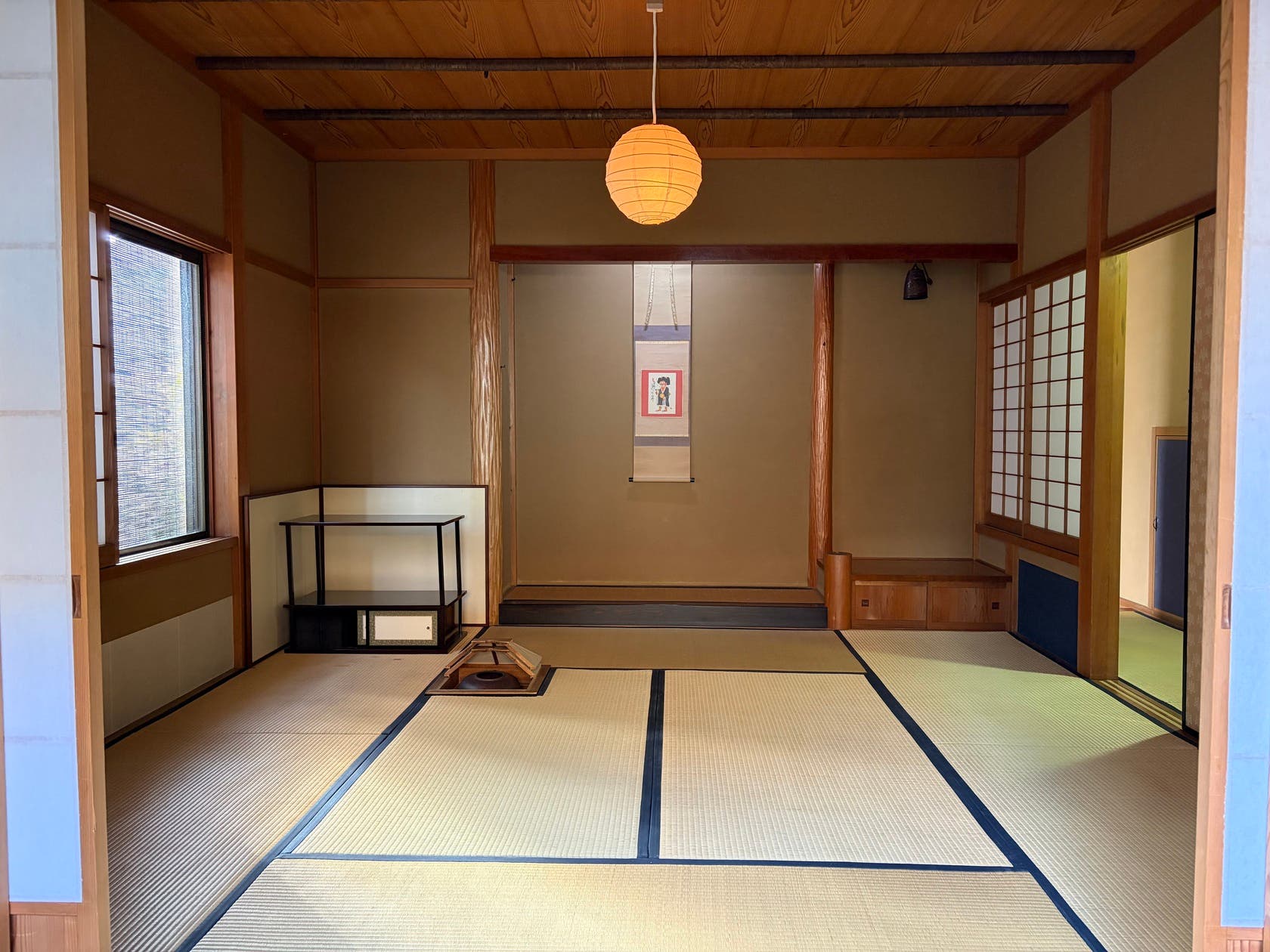 レンタル茶室 東京 亀有の写真1