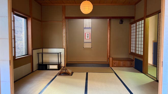 レンタル茶室 東京 亀有の写真1