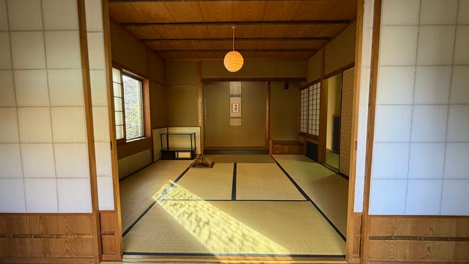 レンタル茶室 東京 亀有の写真2