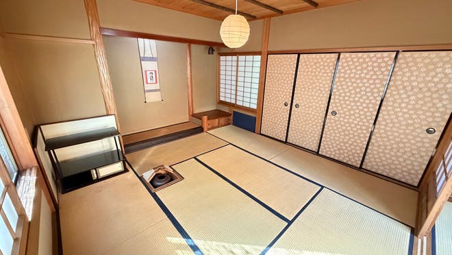 レンタル茶室 東京 亀有の写真3