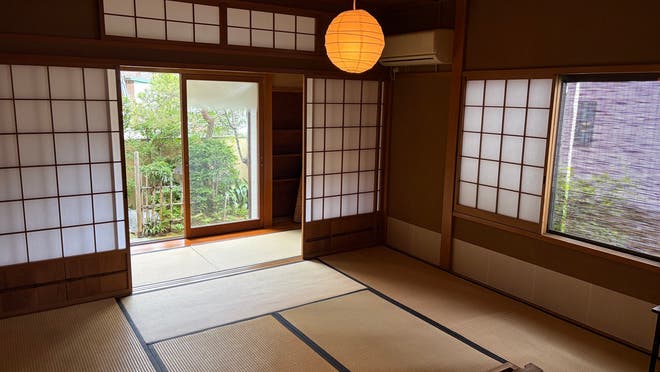 レンタル茶室 東京 亀有の写真4