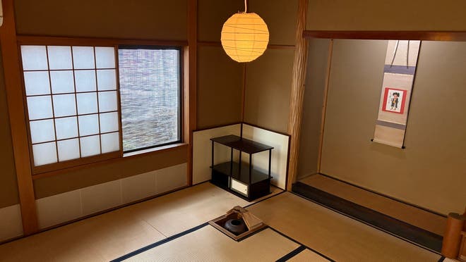 レンタル茶室 東京 亀有の写真5