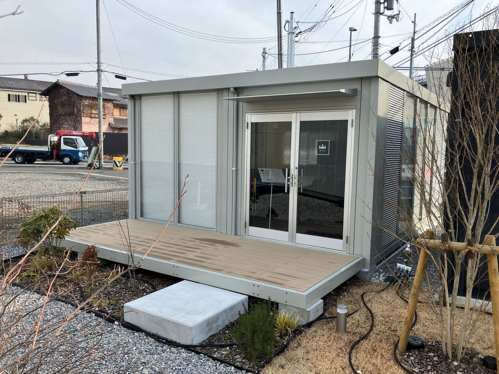 【Meeting】✨U-SPACE栗東店✨会議や打ち合わせにぴったりのオフィススペースです♪Wi-Fi/栗東市の写真5