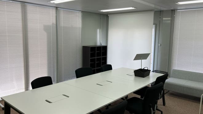 【Meeting】✨U-SPACE栗東店✨会議や打ち合わせにぴったりのオフィススペースです♪Wi-Fi/栗東市の写真2