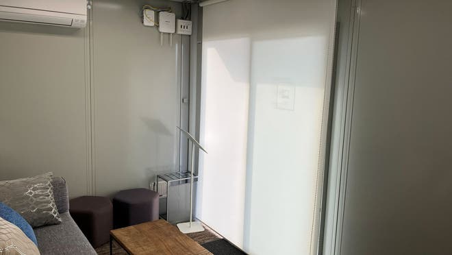 【Work】✨U-SPACE栗東店✨集中できる個室空間となっております♪Wi-Fi/栗東市の写真2