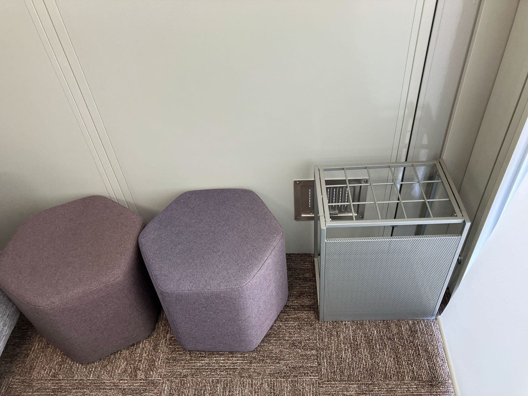 【Work】✨U-SPACE栗東店✨集中できる個室空間となっております♪Wi-Fi/栗東市の写真4