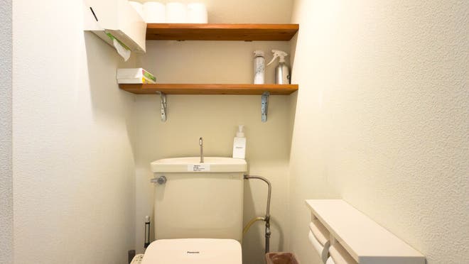 アパレル等の展示会に最適なショールームの写真12