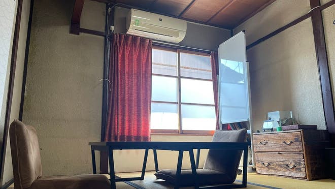 京都二条駅から徒歩10分圏内の落ち着ける京町家の写真3