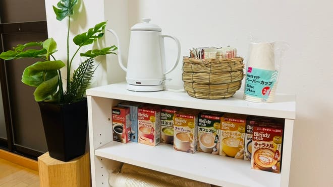 子連れ可◎駅徒歩5分のイベントスペース|モニター・キッチン有の写真5