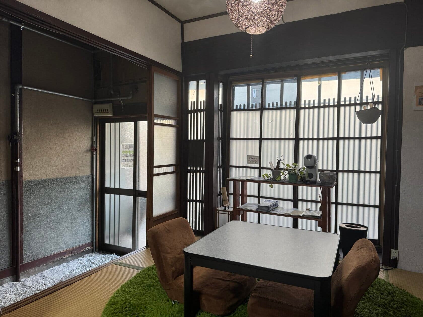 京都二条駅から徒歩10分圏内の落ち着ける京町家の写真5