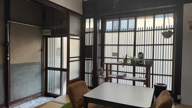 京都二条駅から徒歩10分圏内の落ち着ける京町家の写真5