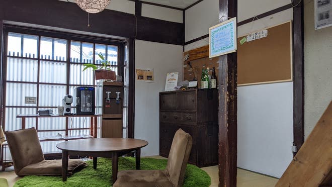 京都二条駅から徒歩10分圏内の落ち着ける京町家の写真6