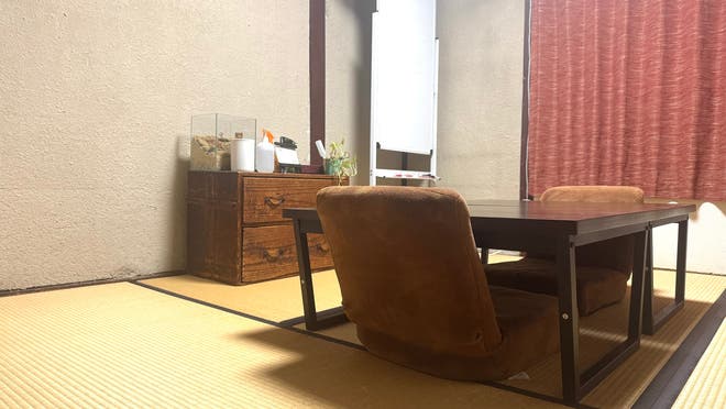 京都二条駅から徒歩10分圏内の落ち着ける京町家の写真7