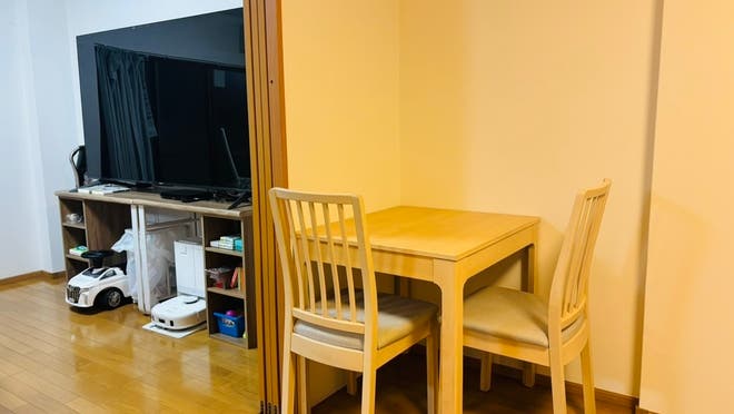 子連れ可◎駅徒歩5分のイベントスペース|モニター・キッチン有の写真7