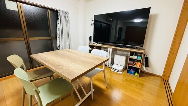 子連れ可◎駅徒歩5分のイベントスペース|モニター・キッチン有の写真1