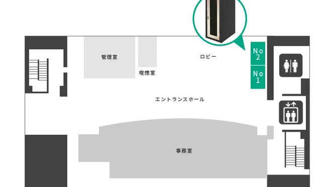 【QUICK solo 品川イースト】No.1 完全個室⭐️Wi-Fi無料!テレワーク/Zoom/自習の写真9