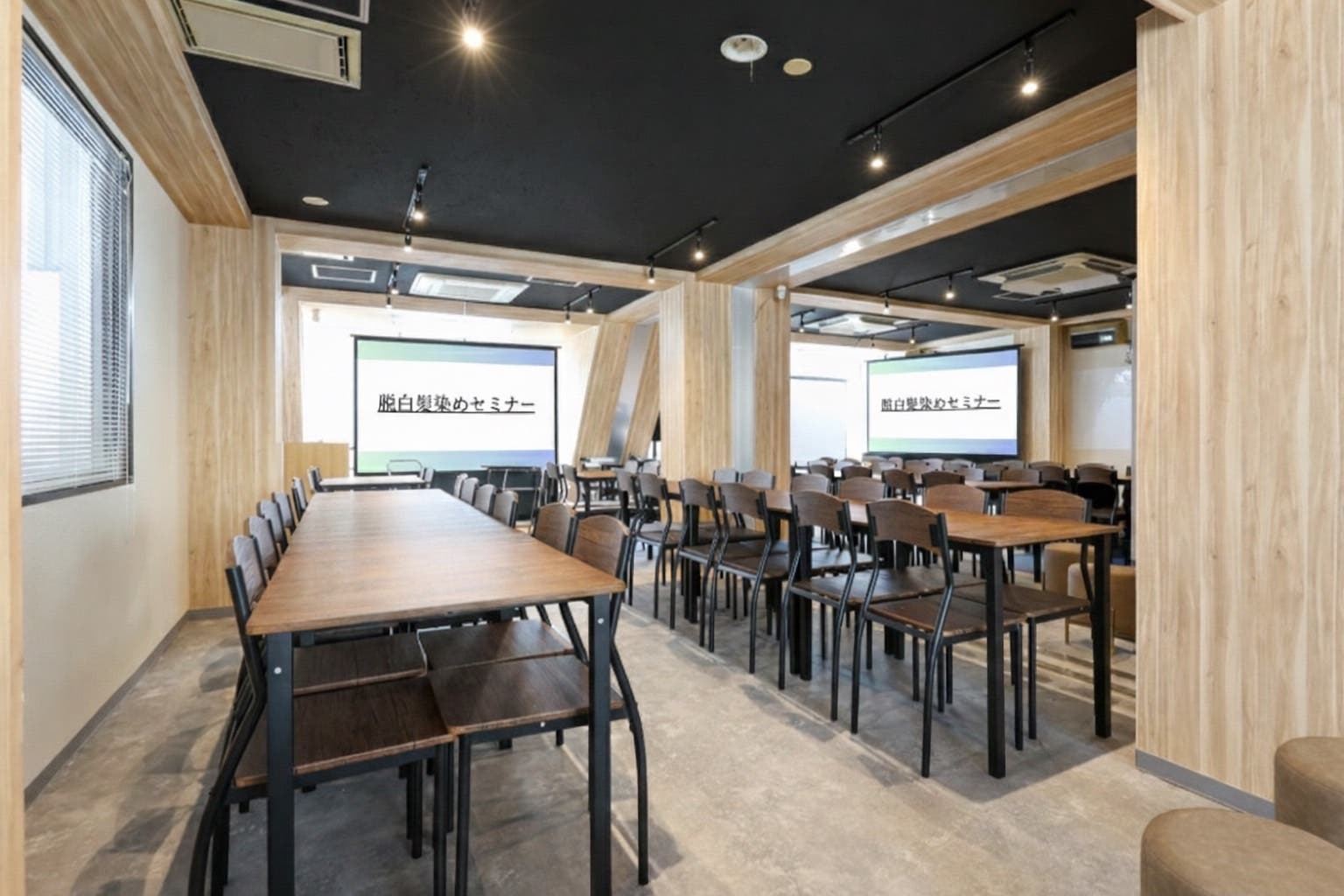 NEW🌟〈YOYO秋葉原〉席数85名。立食約100名⭐︎秋葉原駅徒歩4分・打ち上げ・研修・イベントセミナー・二次会・飲み会の写真4