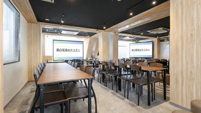 NEW🌟〈YOYO秋葉原〉席数85名。立食約100名⭐︎秋葉原駅徒歩4分・打ち上げ・研修・イベントセミナー・二次会・飲み会の写真4