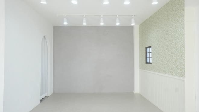 OPEN記念割🌿自然光差し込む撮影スタジオ☀️背景6種×撮影機材📸千駄ヶ谷|バースデーフォト、推し活、ポートレート撮影の写真4