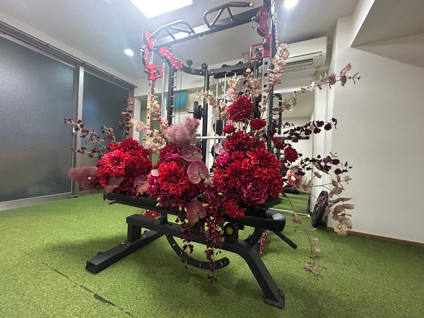 ㊗️10周年㊗️【神田駅1分】‼️マルチラックパワーラック完備‼️隠れ家パーソナルジム🏋️‍♂️の写真29