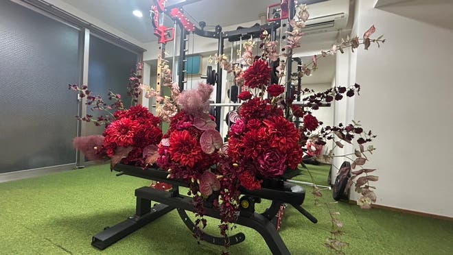 ㊗️10周年㊗️【神田駅1分】‼️マルチラックパワーラック完備‼️隠れ家パーソナルジム🏋️♂️の写真29